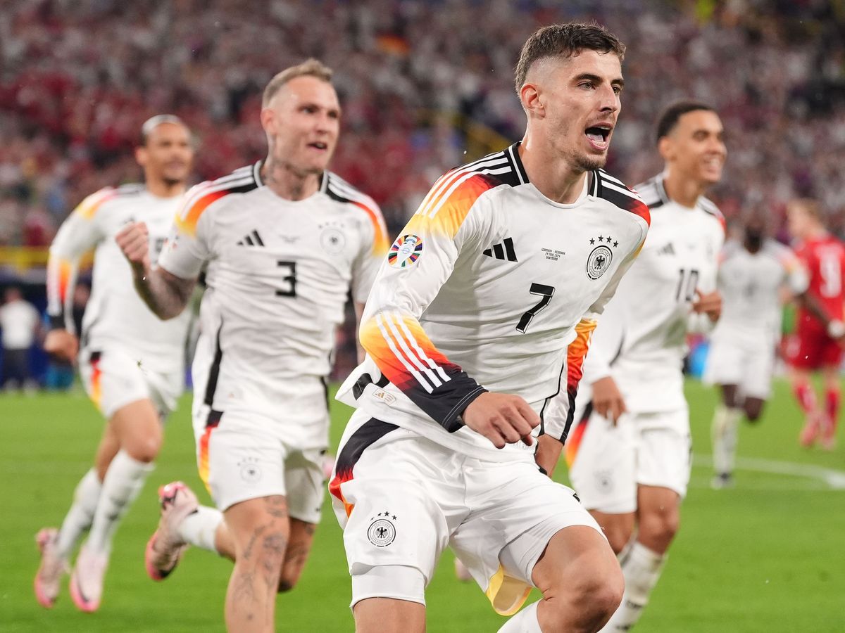 Germany reach last eight of Euro 2024 after weather-affected win over Denmark | Express & Star