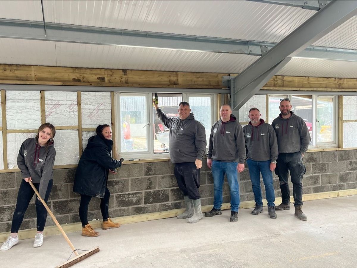 Aico’s Project SOS returns with pledge of support to Shropshire causes | Shropshire Star