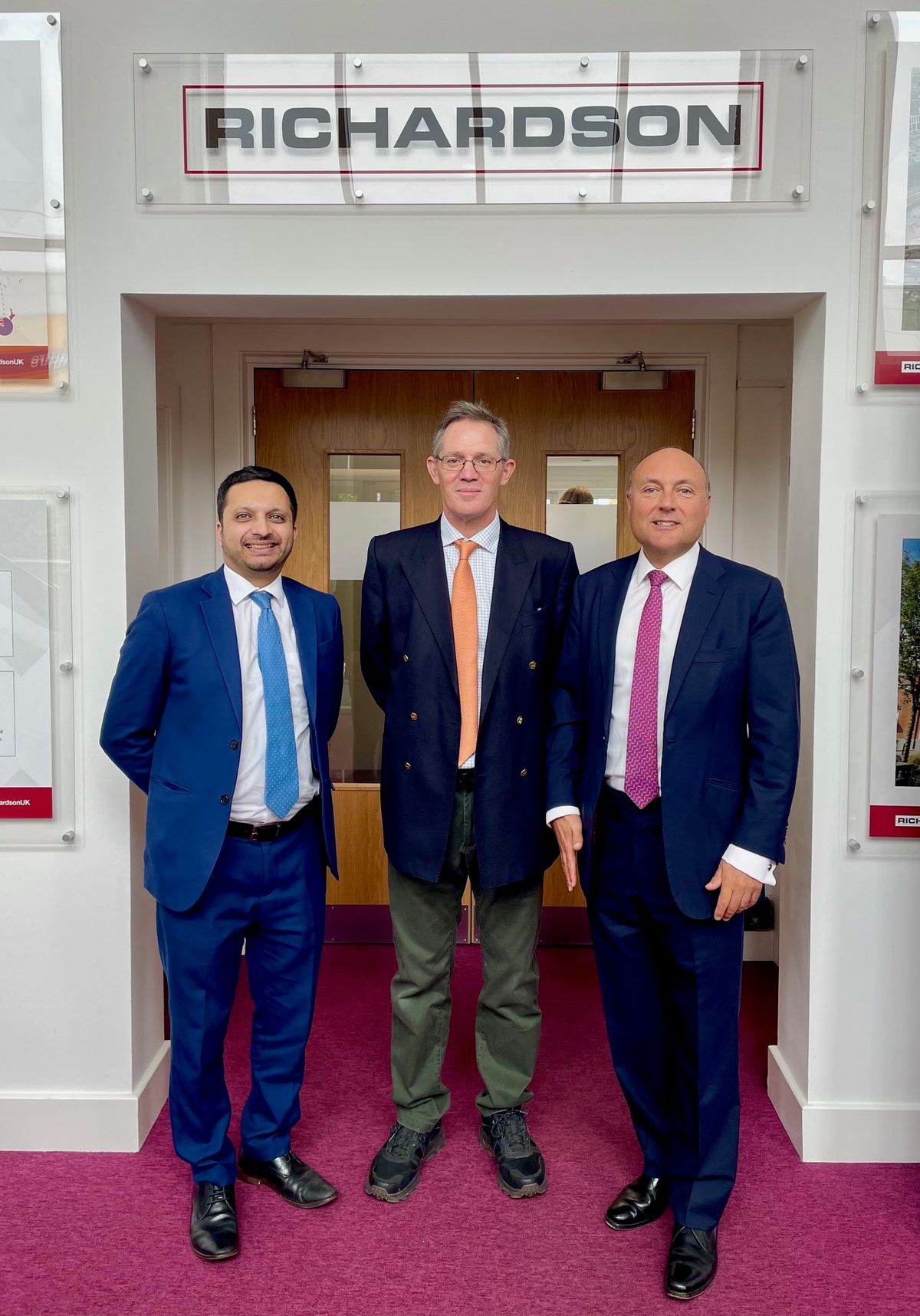 'The West Midlands makes what the world wants,' Shadow Trade Minister ...