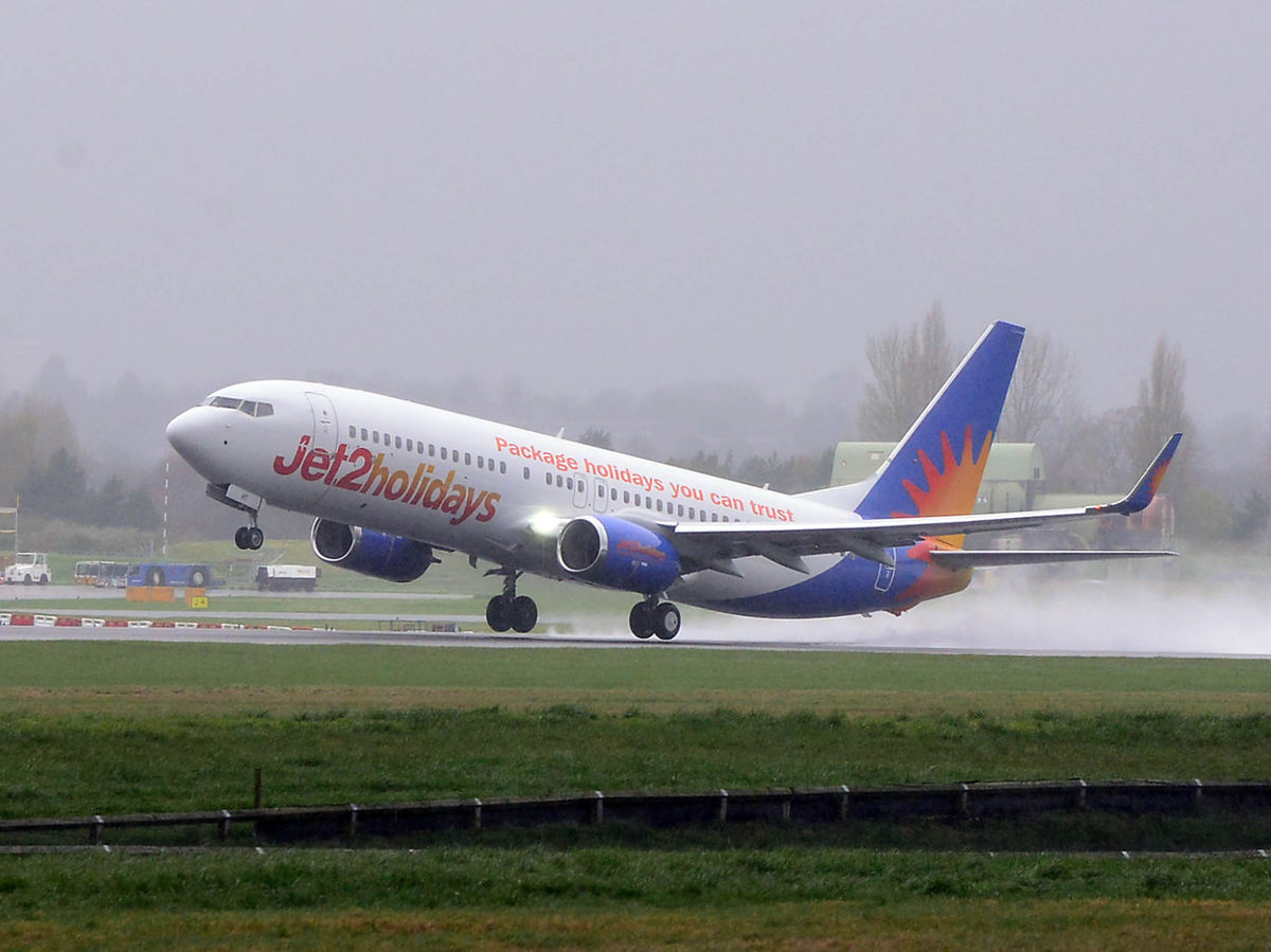 Jet2.com to start flights from Birmingham to Athens in a matter of ...