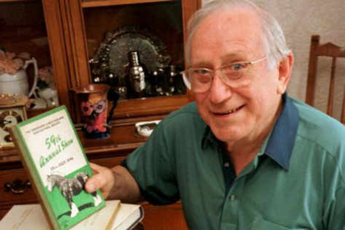 Obituary. Gordon Riley 1922-2010 | Shropshire Star