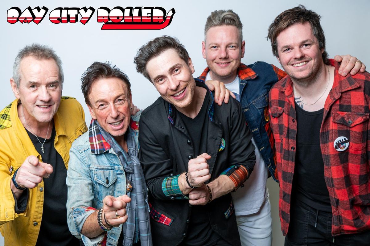 Bay City Rollers' favourite Stuart 'Woody' Wood looks forward to an exciting 2025 - including ...