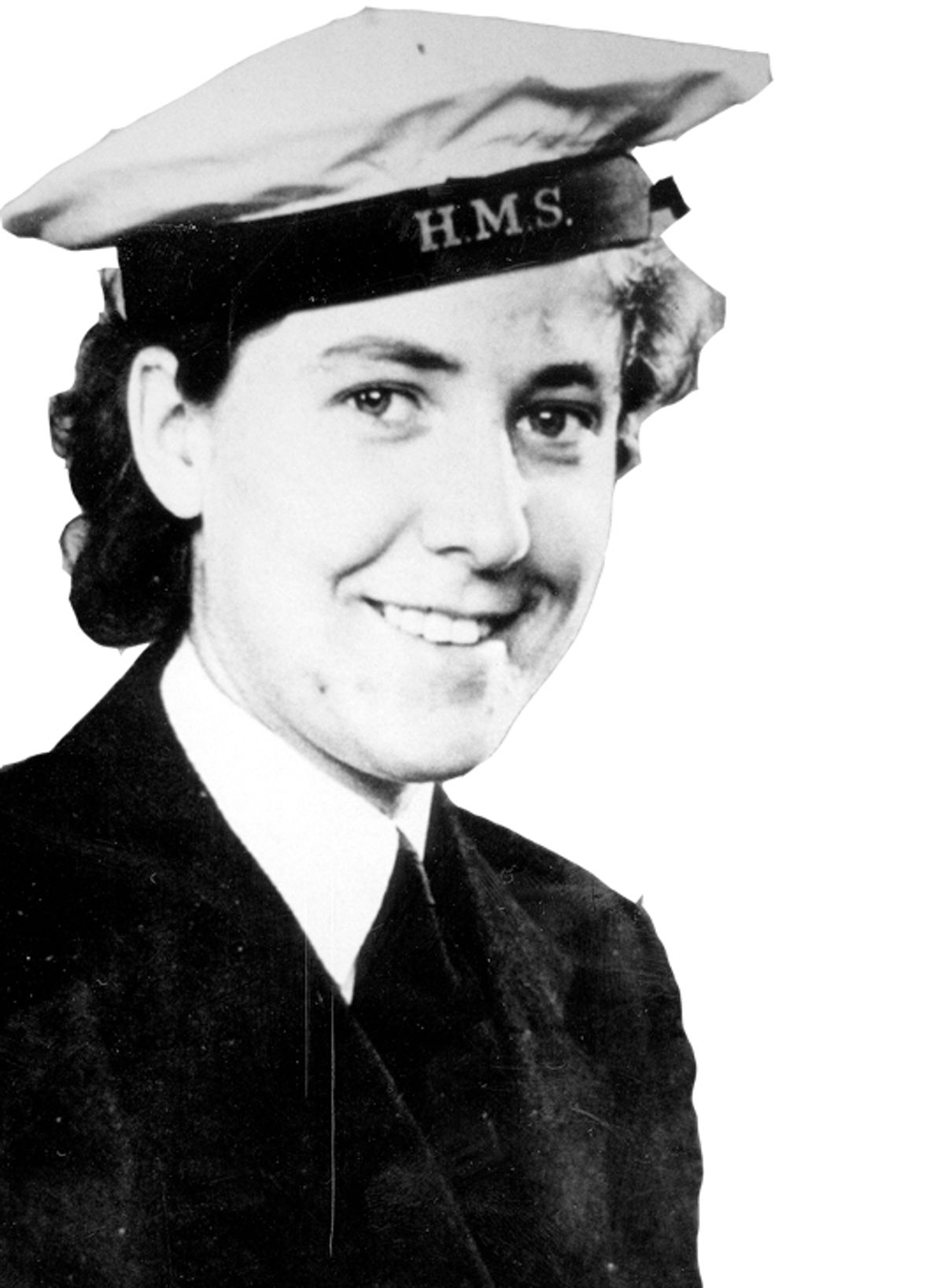 VE Day brought first ever tot of naval-issue rum for Shropshire Wrens ...