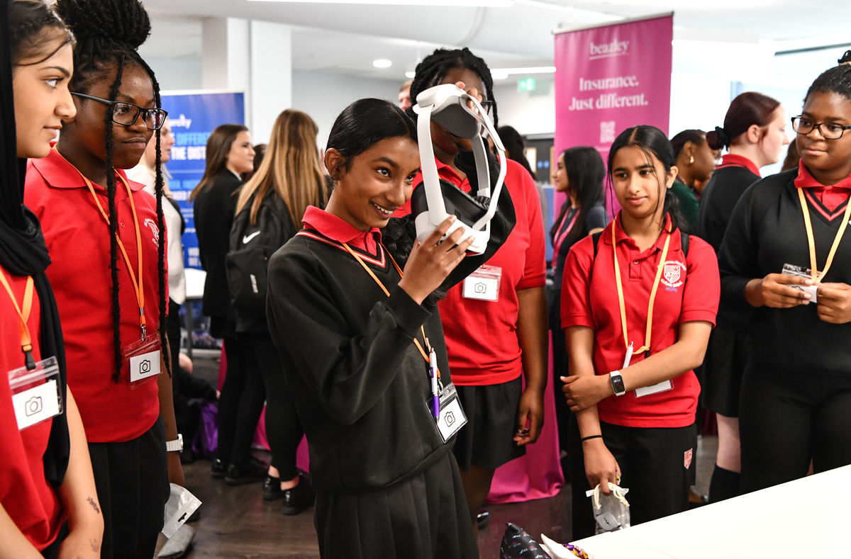 Girl Tech West Midlands returns to secure better opportunities for the next generation | Express ...