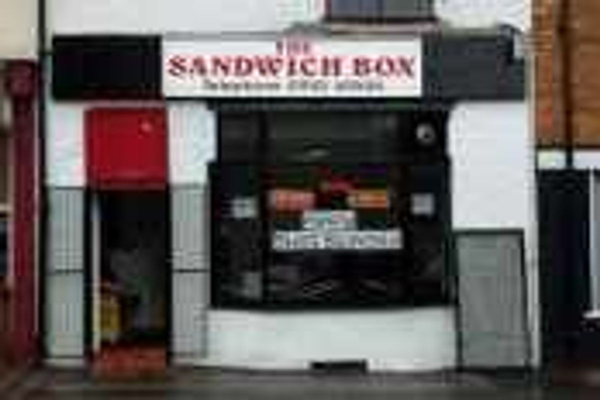 The Sandwich Box, Willenhall | Express & Star