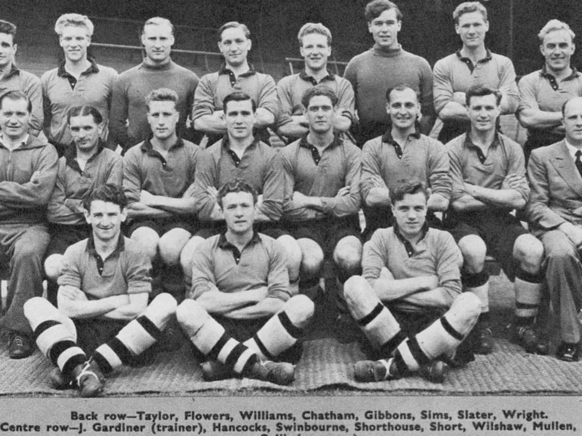 Wolves title winner passes away aged 93 | Express & Star