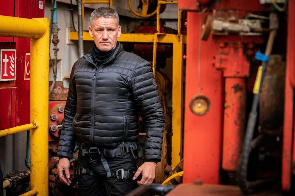 West Midlander Mark ‘Billy’ Billingham to take the lead in new series ...