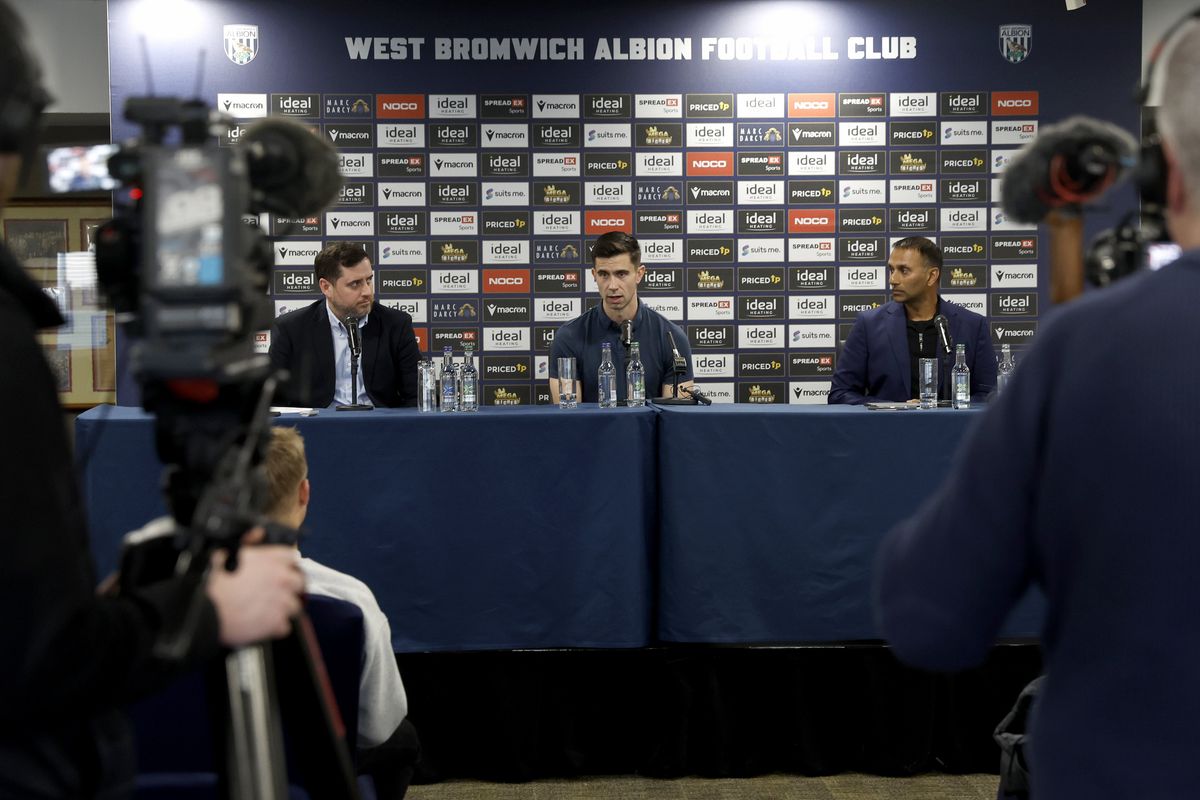 West Brom comment: Actions speak louder than words as Shilen Patel jets ...