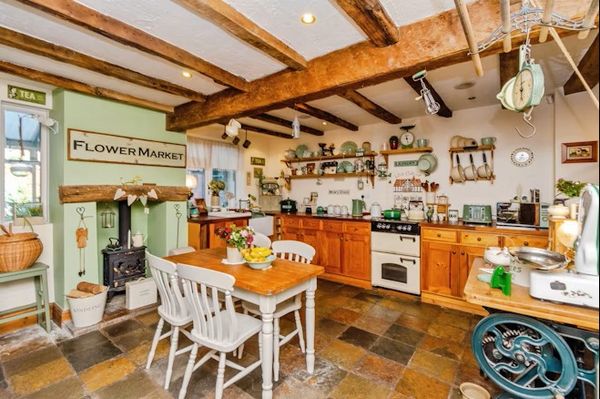 Character cottage in Ackleton with log burners and garden | Shropshire Star