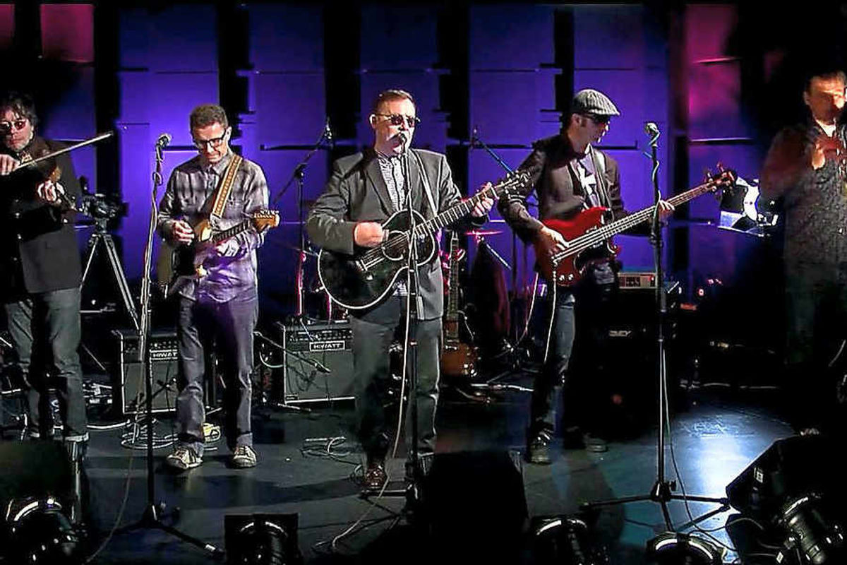 Indie band The June Brides back in Shrewsbury after 30 years ...