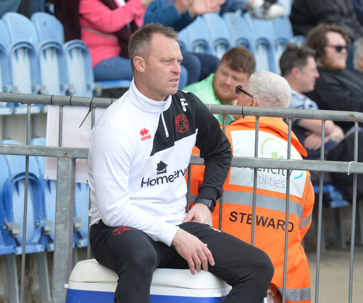 Walsall boss Michael Flynn will make the tough calls | Express & Star