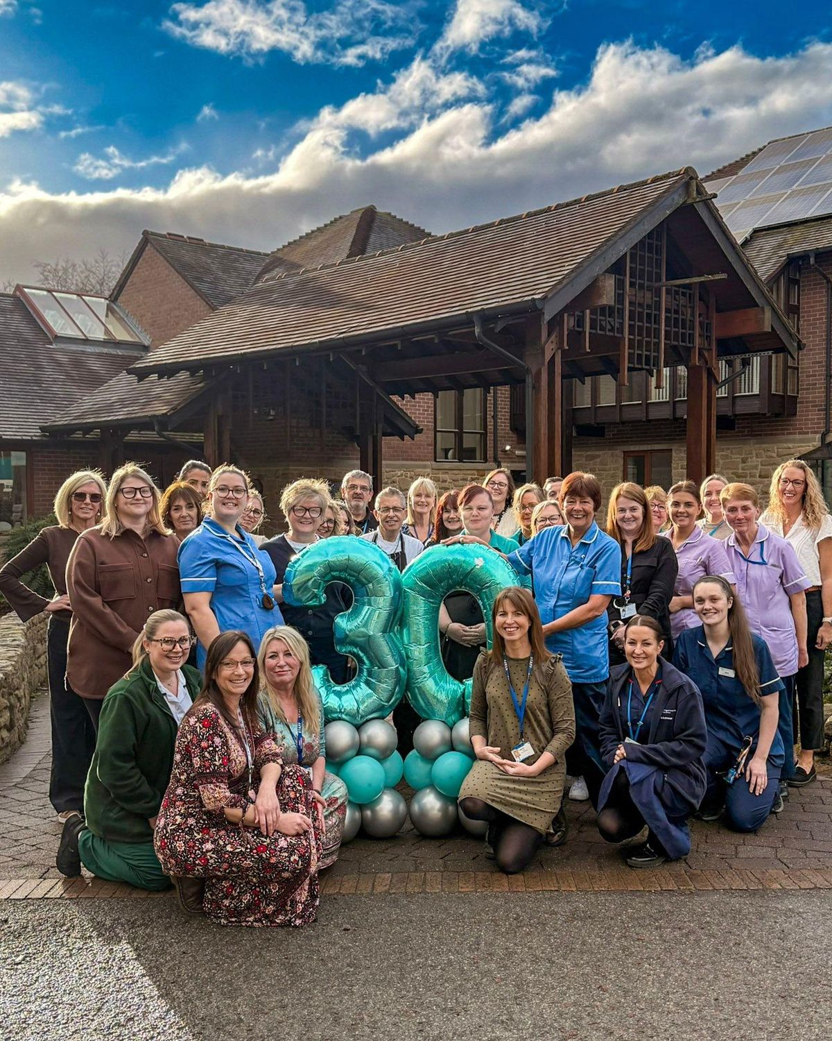 Nightingale House launches ‘Longest Day, Lasting Care’ campaign to ...