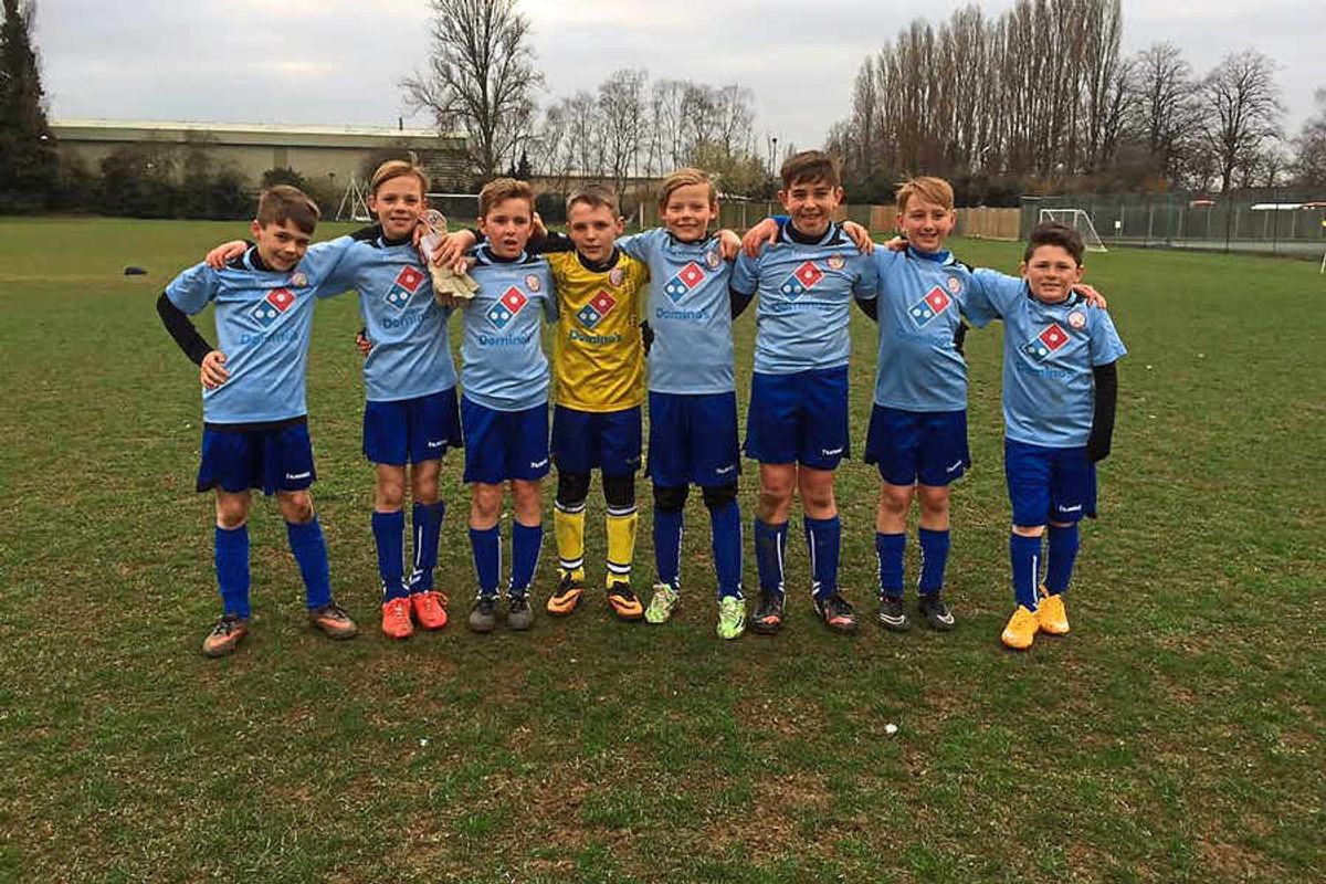 Chase View School going for national glory | Express & Star