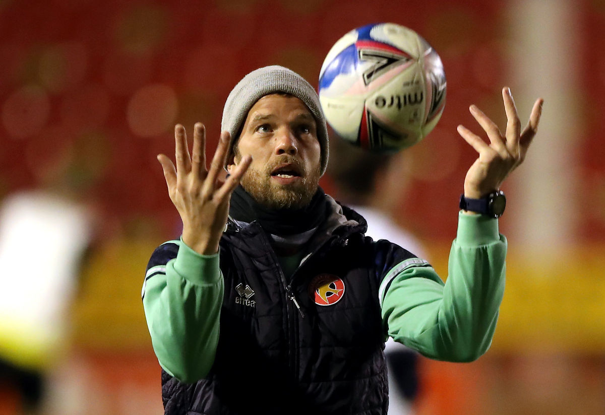 Brian Dutton: I'm the right man for Walsall | Express & Star