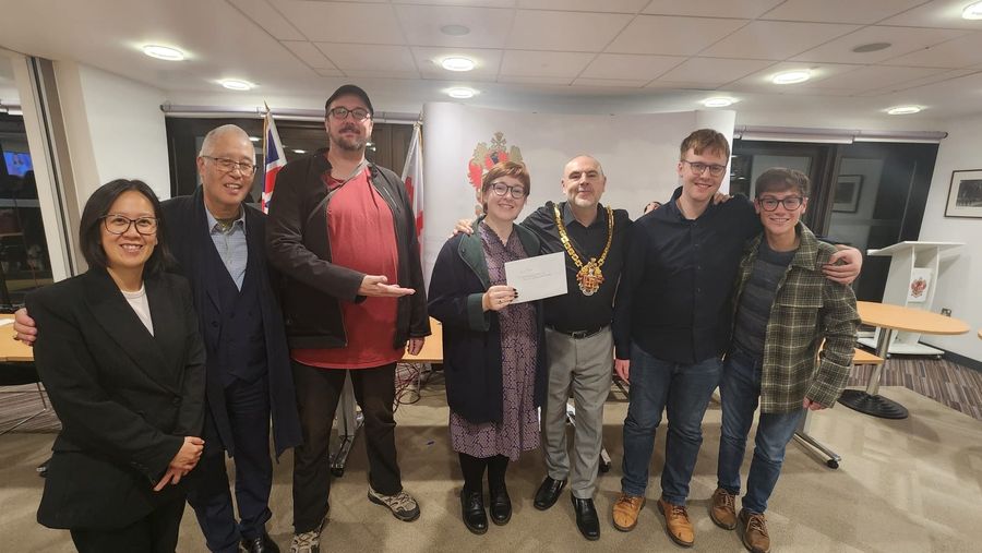 COSMO Wolverhampton recognised for excellence with 'Best Buffet ...