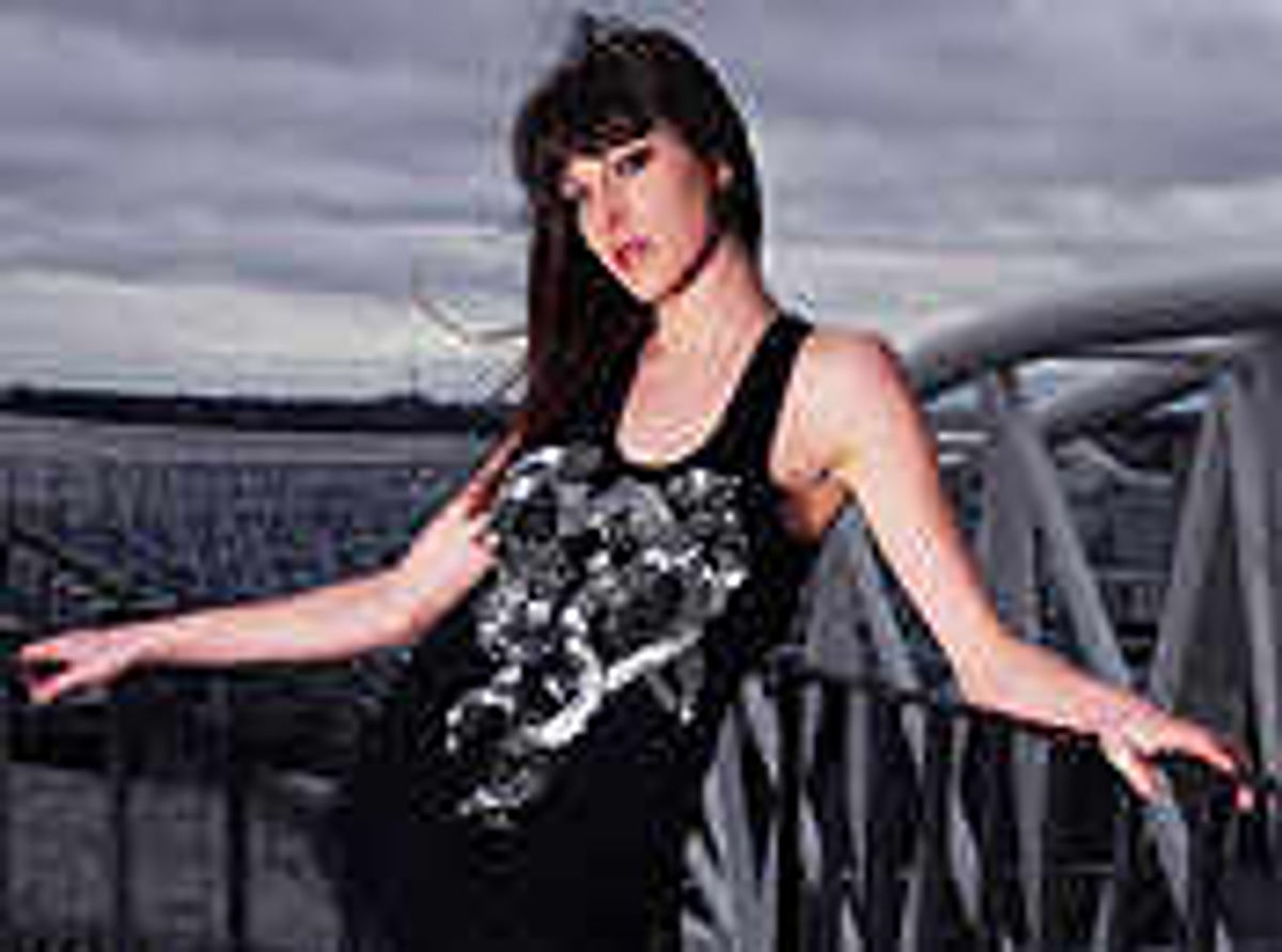 Model Beccie's first starring role | Express & Star