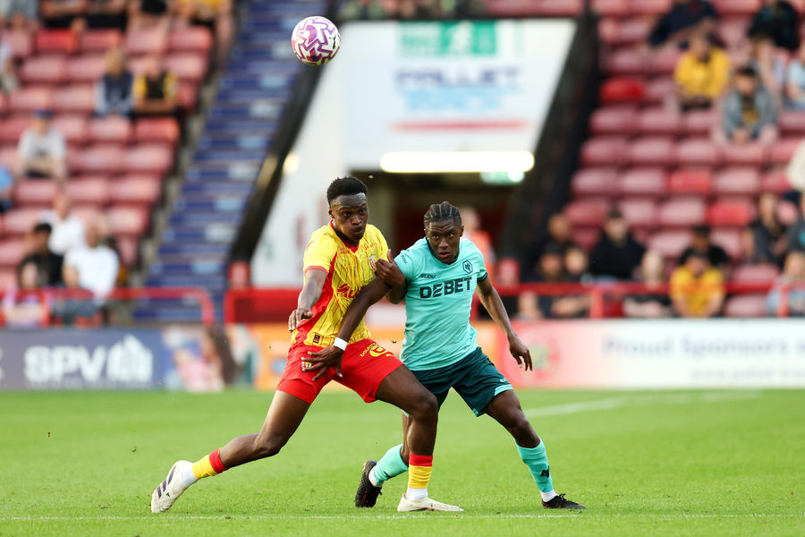 Pre-season: Wolves 1 Lens 3 - Report | Express & Star