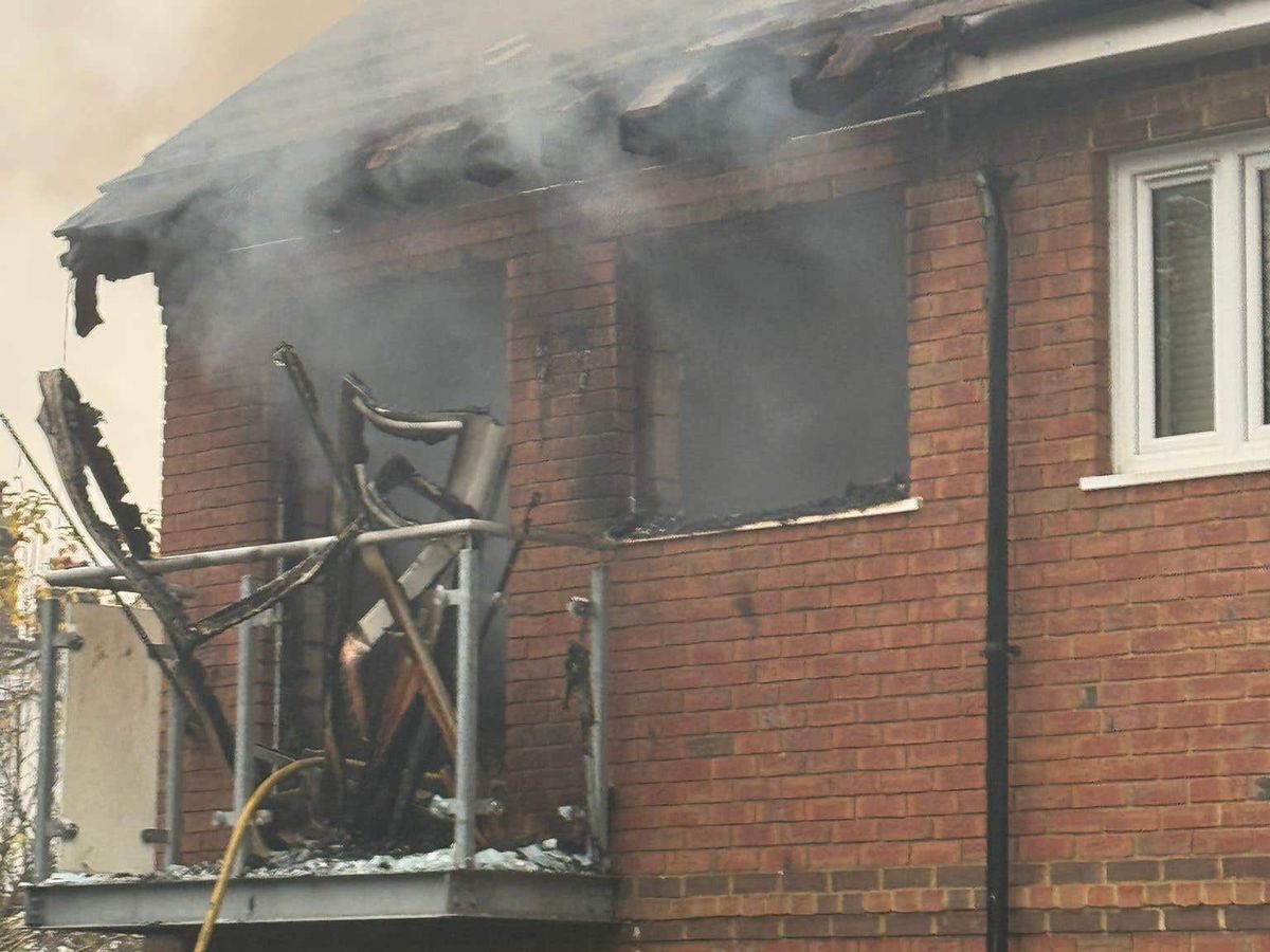 E-bike battery fire destroys family home days before Christmas ...