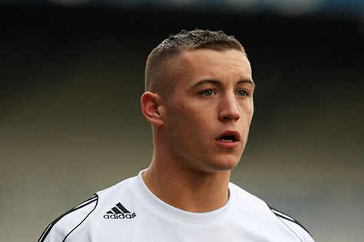 Lee Vaughan vows to clean up his act | Express & Star