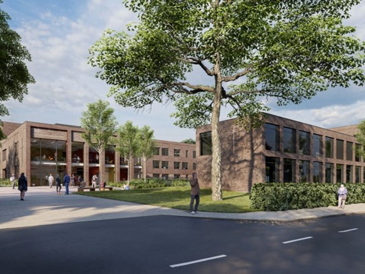 Wolverhampton academy selects location for 2025 school rebuild ...