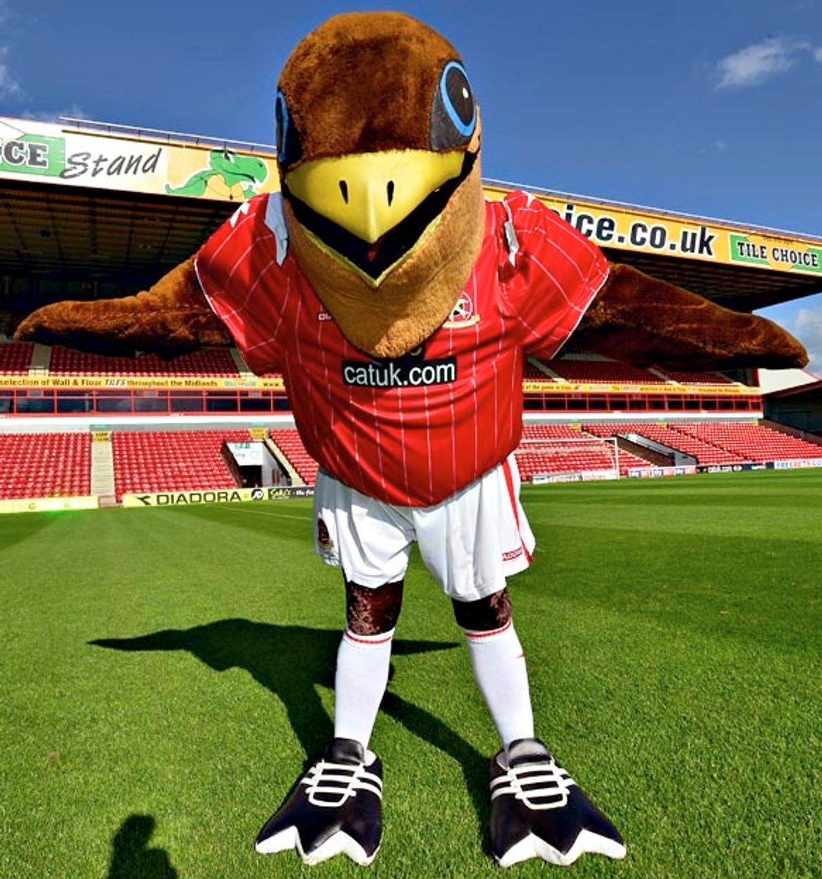 Walsall FC offers fans chance of a lifetime to take over the role of ...