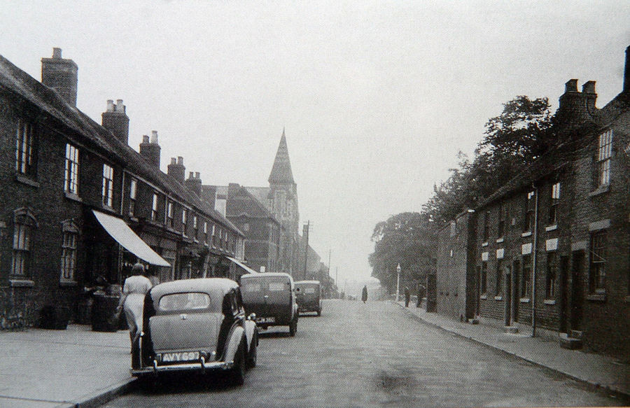 29 incredible photos showing the life and times of the Black Country in ...