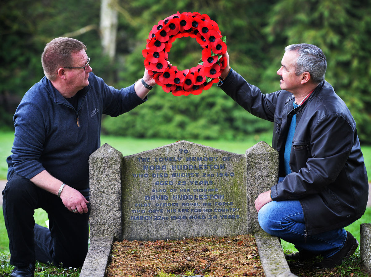 Search for families of Digbeth air crash victims | Express & Star