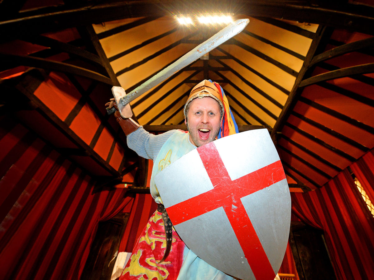 St George's Day: 10 things you might not know about England's patron ...