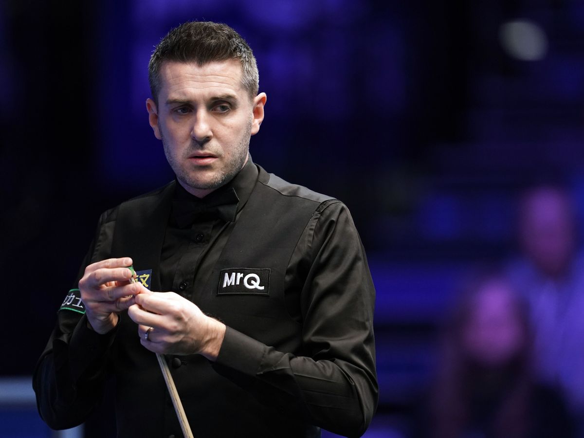 Mark Selby thrashes Ronnie O’Sullivan to end world number one’s ...