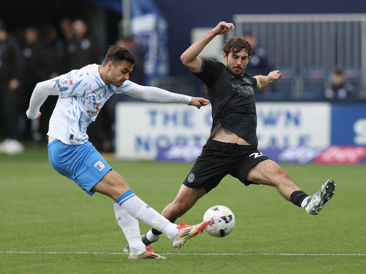 Sam Stubbs explains how Shrewsbury boss deals with fear and insists ...