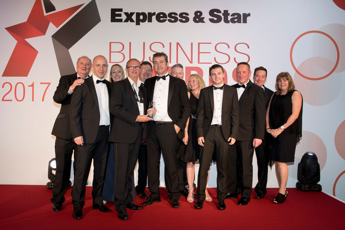 Growth & Innovation Award: AM Griffiths & Son Sponsored by BDO ...