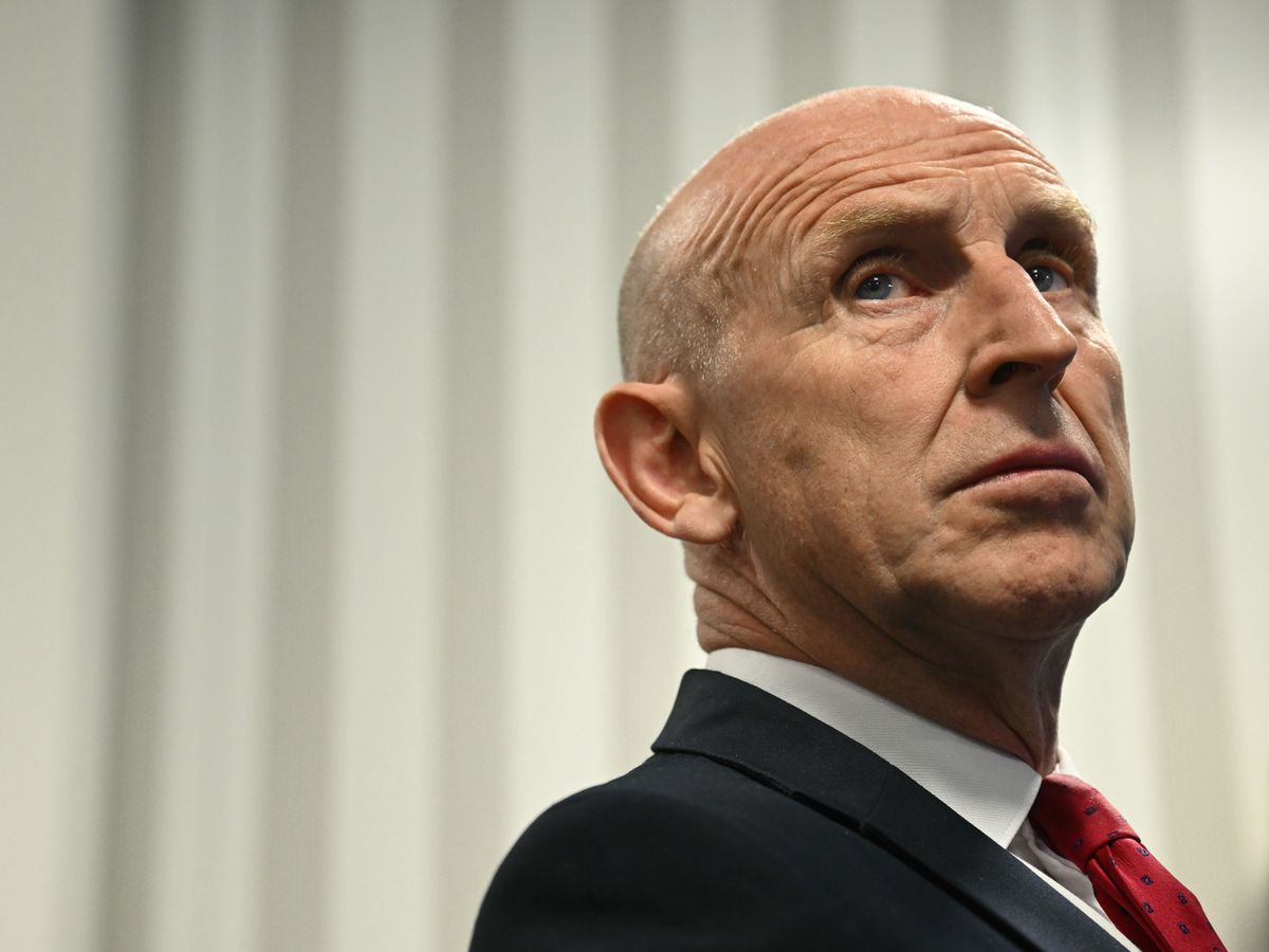 Peter Rhodes on 'safe' Ukraine, deadly Afghanistan and a sermon about ...