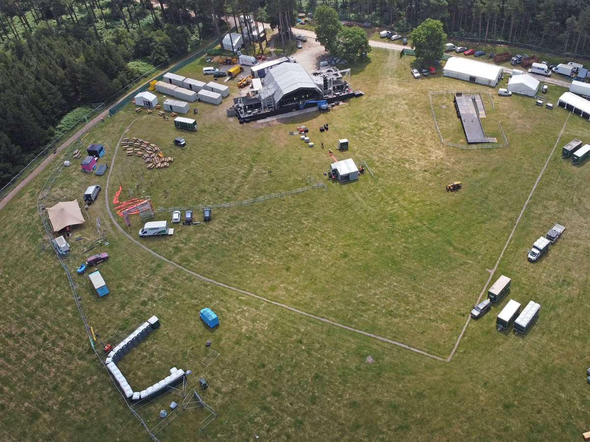 Forest Live at Cannock Chase: Full line up, times and how to get there ...