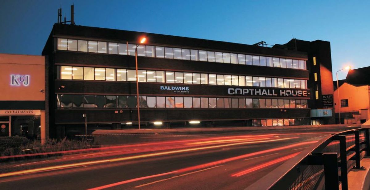 Copthall House is fully let | Express & Star