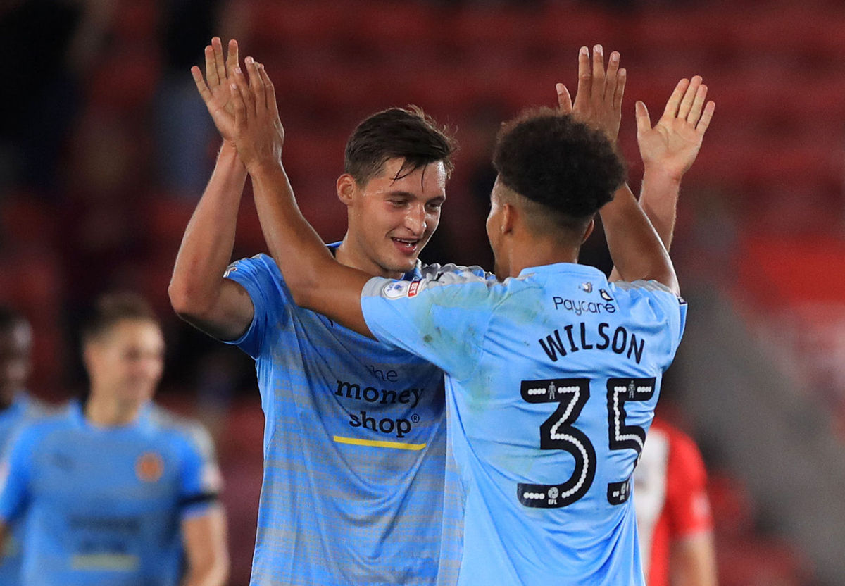 Wolves man Michal Zyro thrilled to be back involved | Express & Star