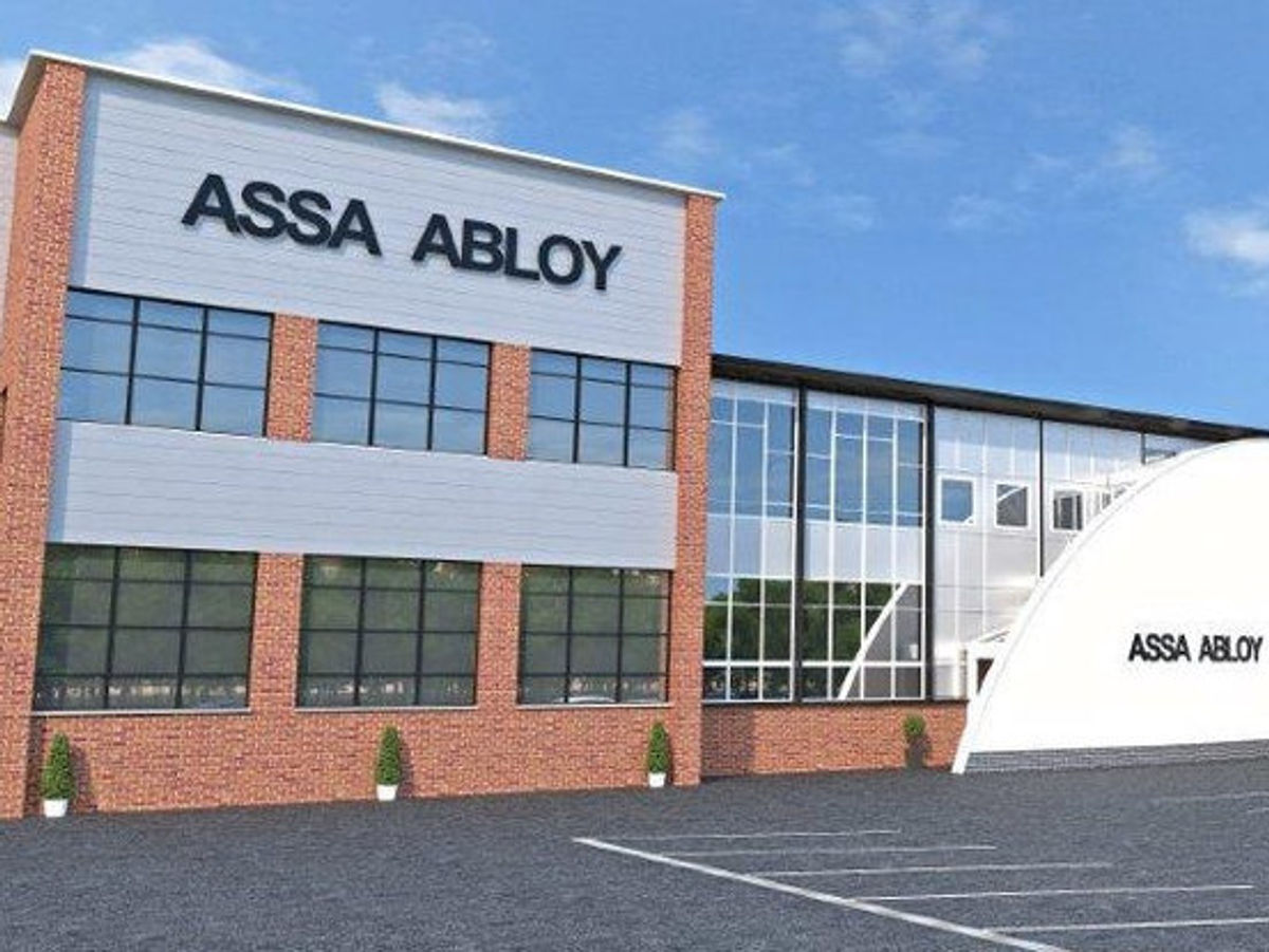 Multi-million pound centre to be built at Assa Abloy in Willenhall ...