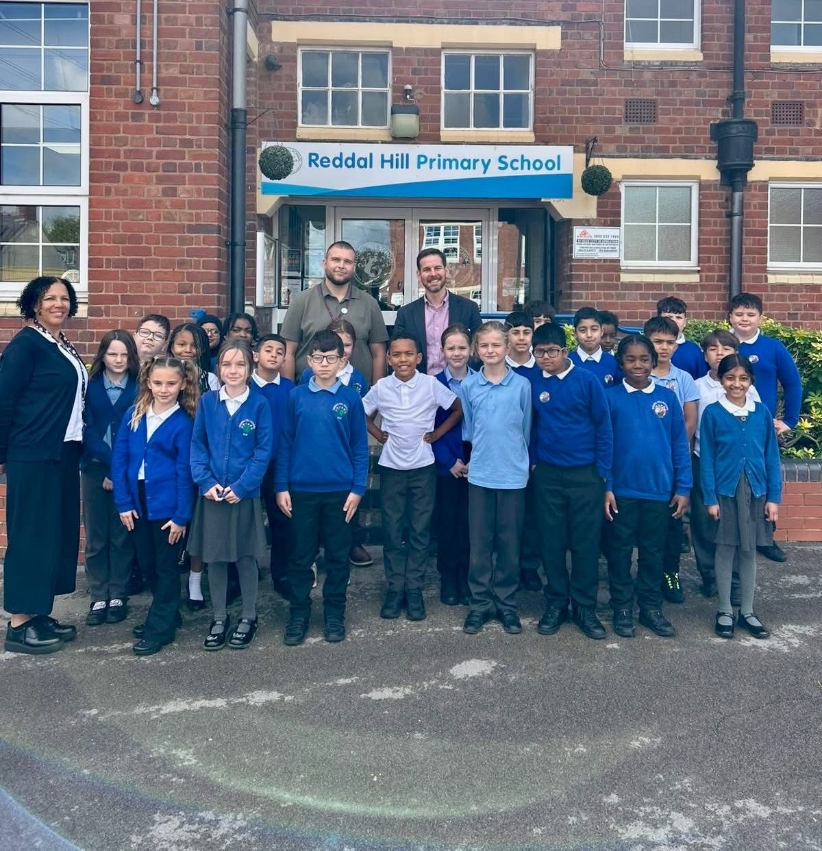 Political opinion: Alex Ballinger MP encourages local schools to set up ...