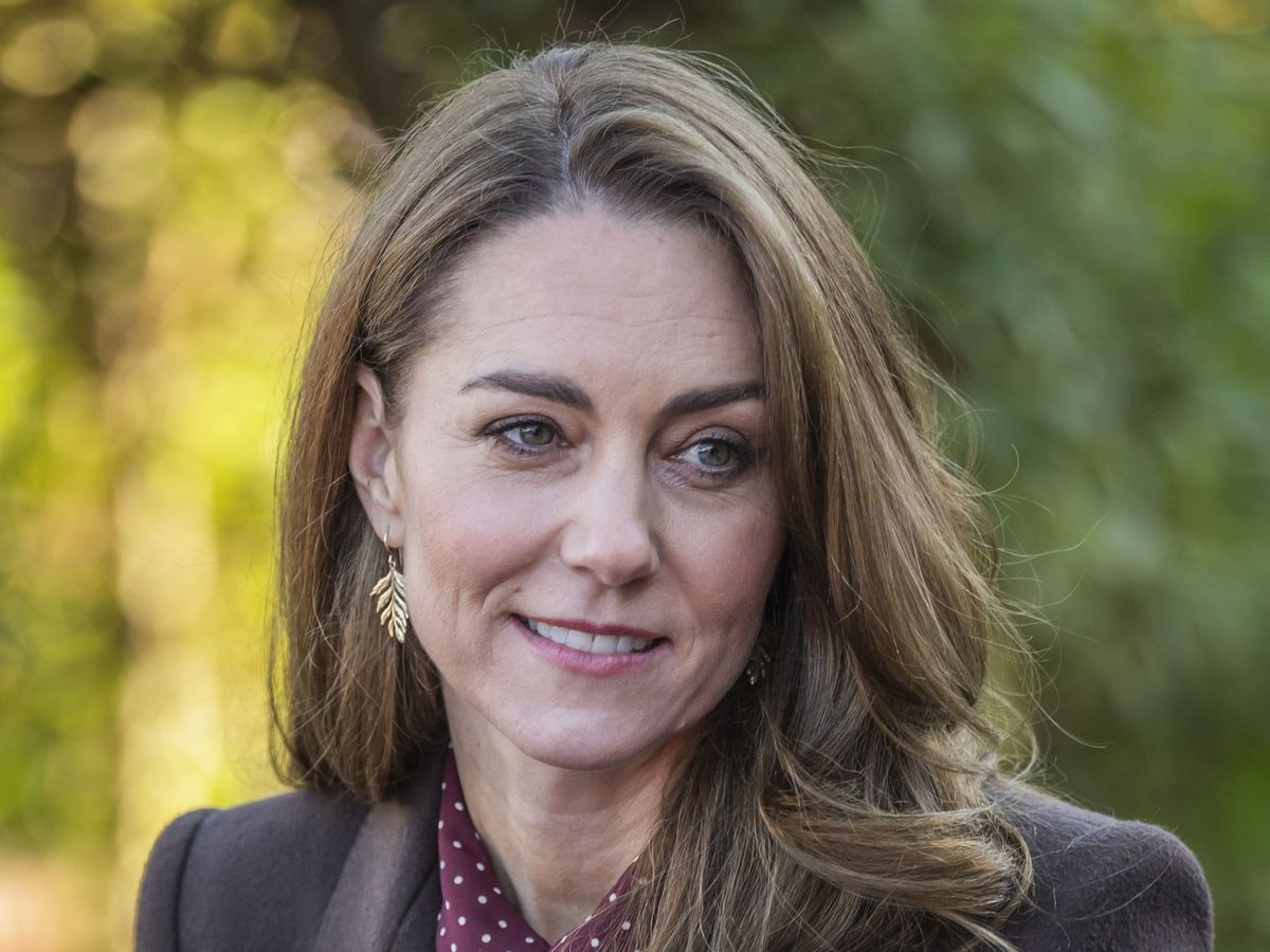 Kate to join King and Queen for lunch with visiting Emir of Qatar ...