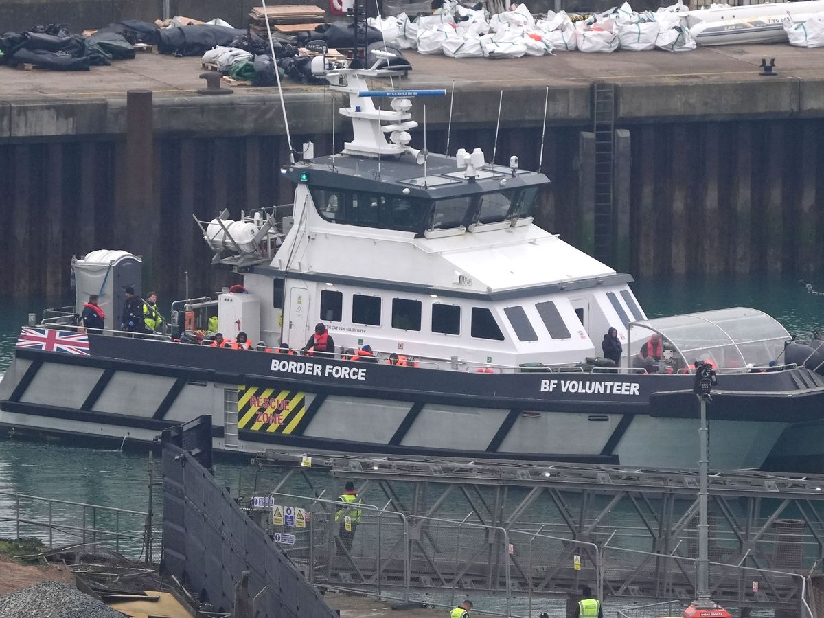 Starmer to pledge more cash for border command in blitz on small boats ...