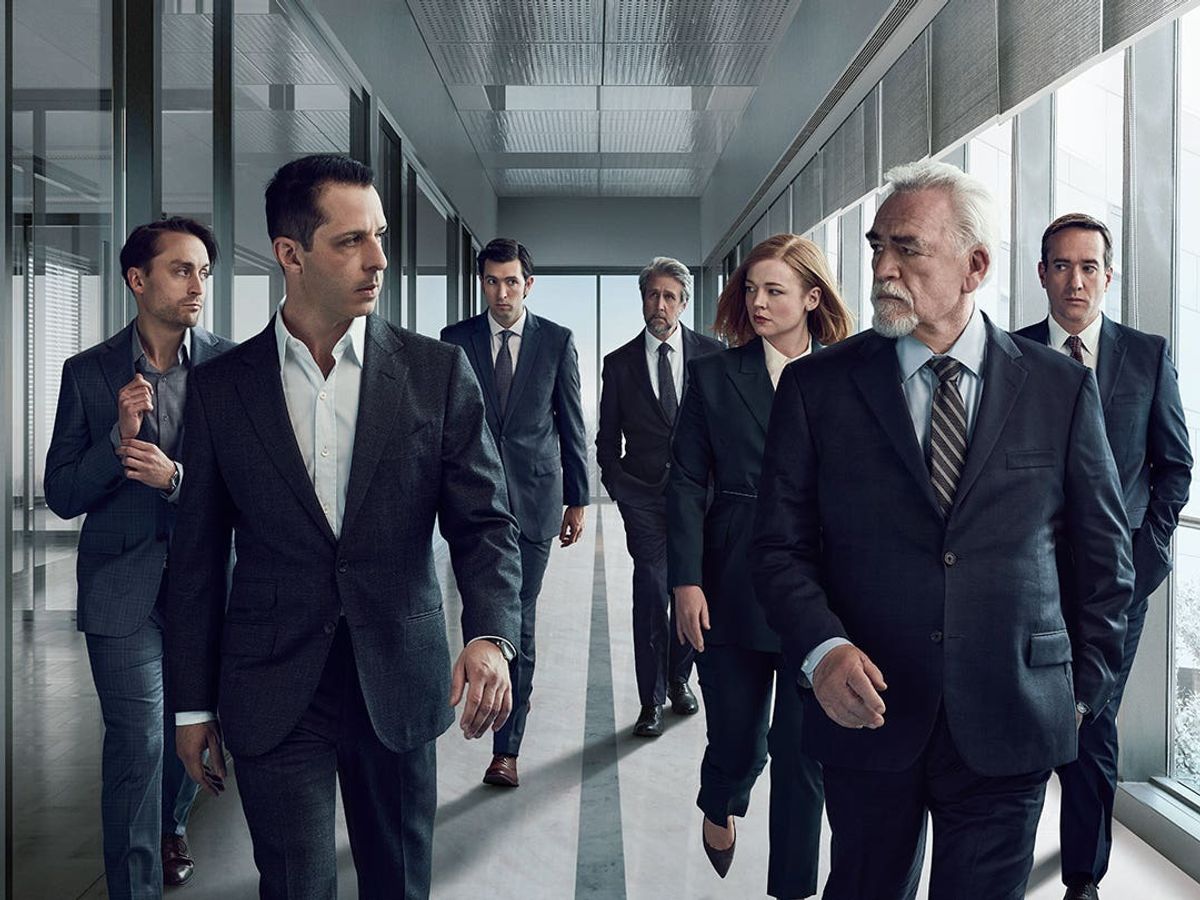 Fans given closer look at final season of Succession in full-length ...