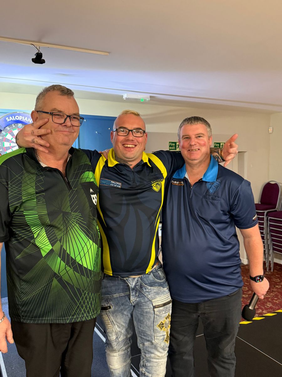 Watch: Shropshire amateur achieves sporting moment of a lifetime with ...