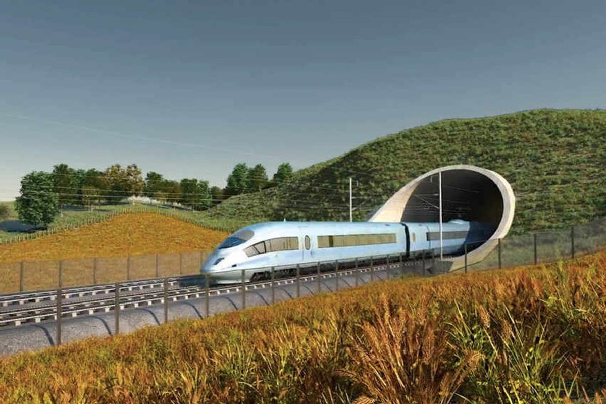 HS2 busts budget by nearly another £1 billion in latest setback ...