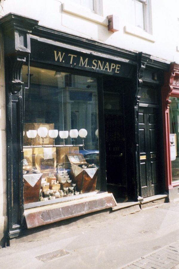We take a look back at some of the forgotten and lost shops that once graced city and town ...