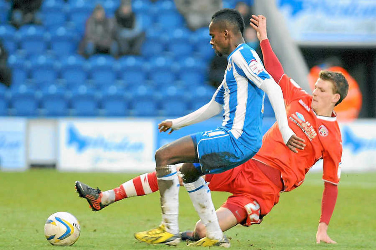 Paul Downing signs a new contract at Walsall FC | Express & Star
