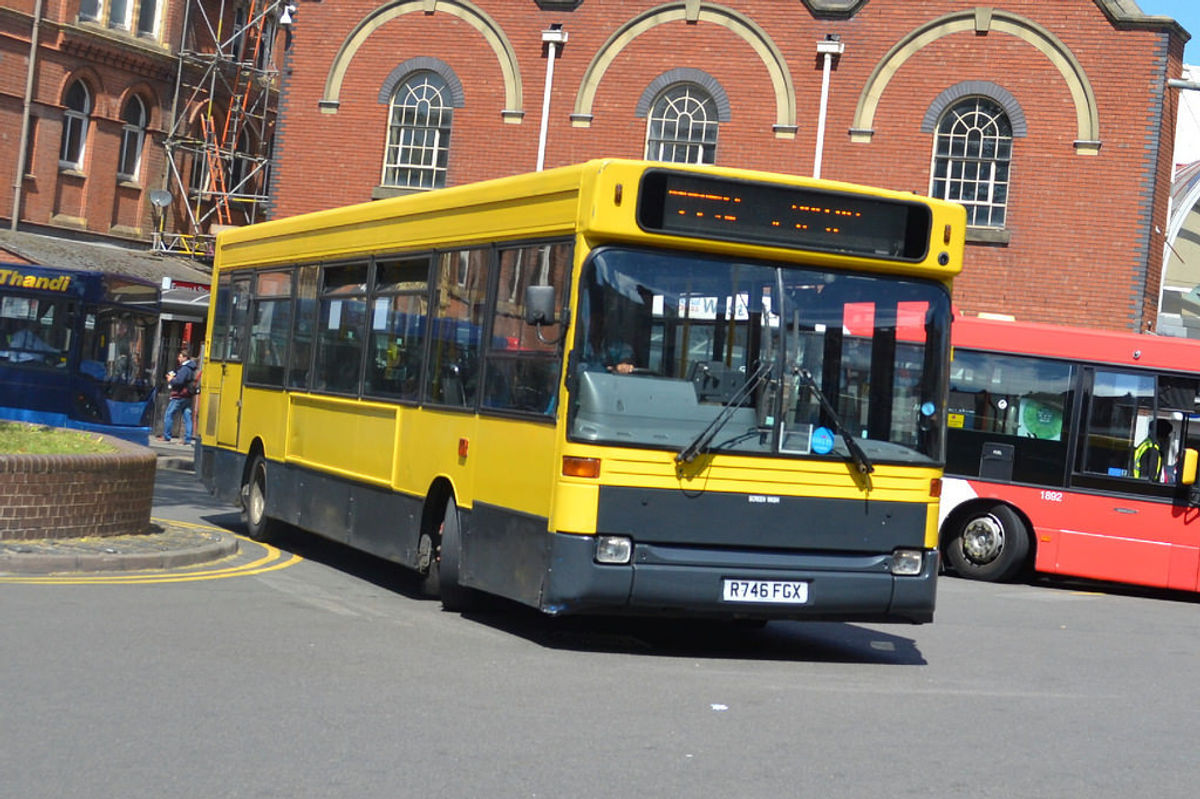 Black Country bus operator hit with seven year ban | Express & Star
