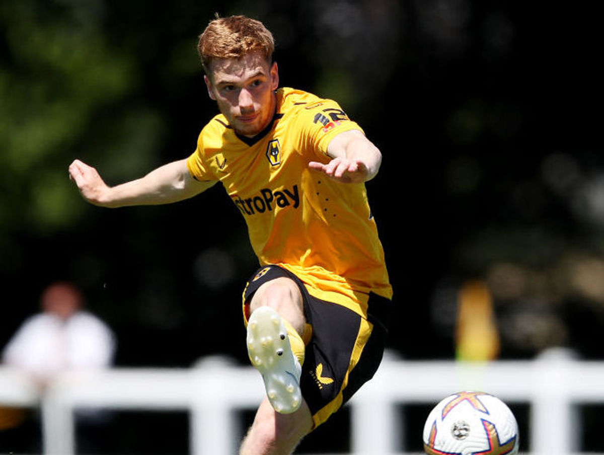 Connor Ronan all in for Wolves chance | Express & Star