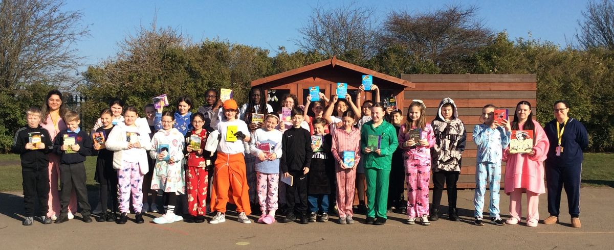 130 fantastic World Book Day 2025 pictures from schools across the West ...