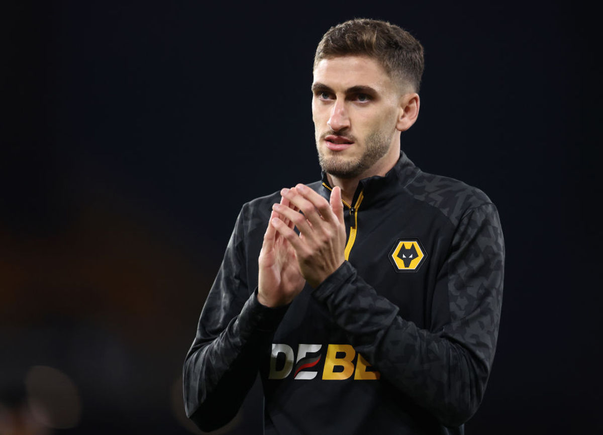 Wolves defender withdraws from international duty with injury concern ...