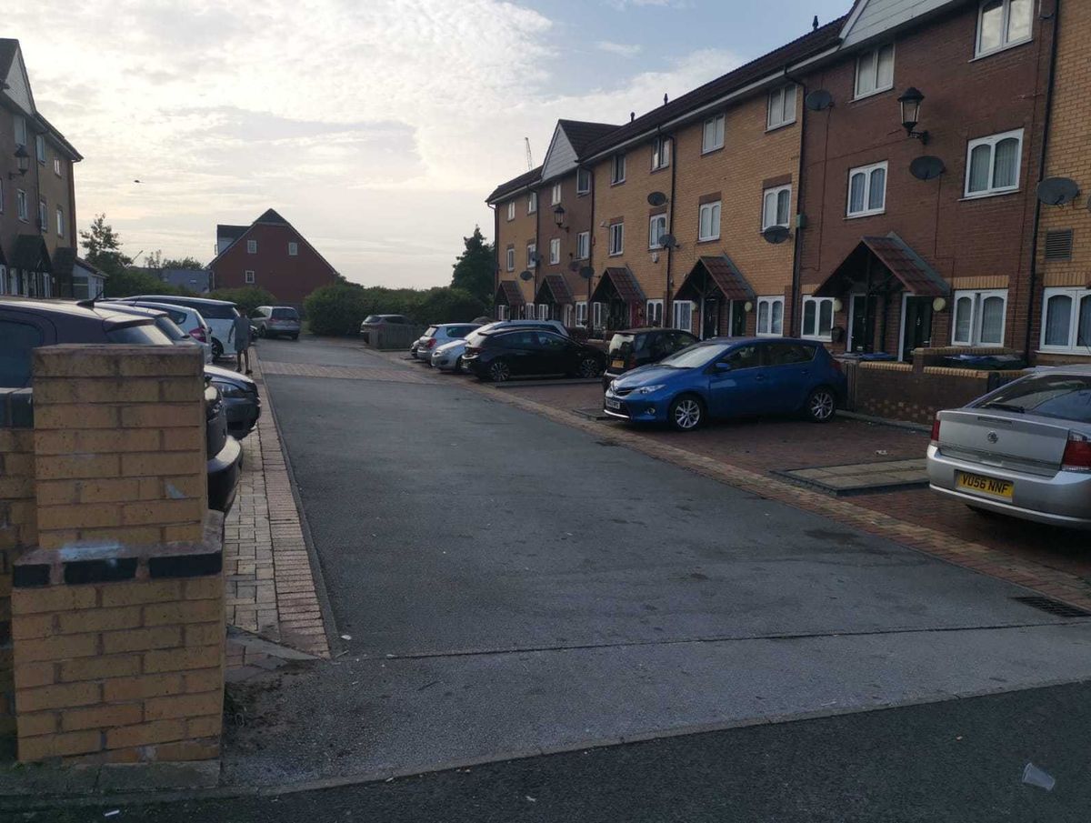 Man charged after shots fired on Smethwick street leaving house and car ...