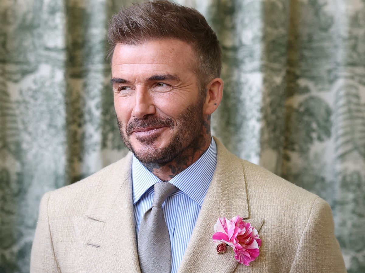 David Beckham ‘immensely proud’ over knighthood award in King’s ...